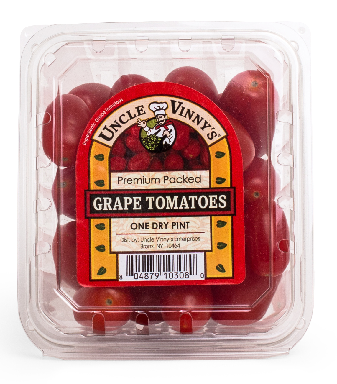 Grape Tomatoes - Uncle Vinny's Produce